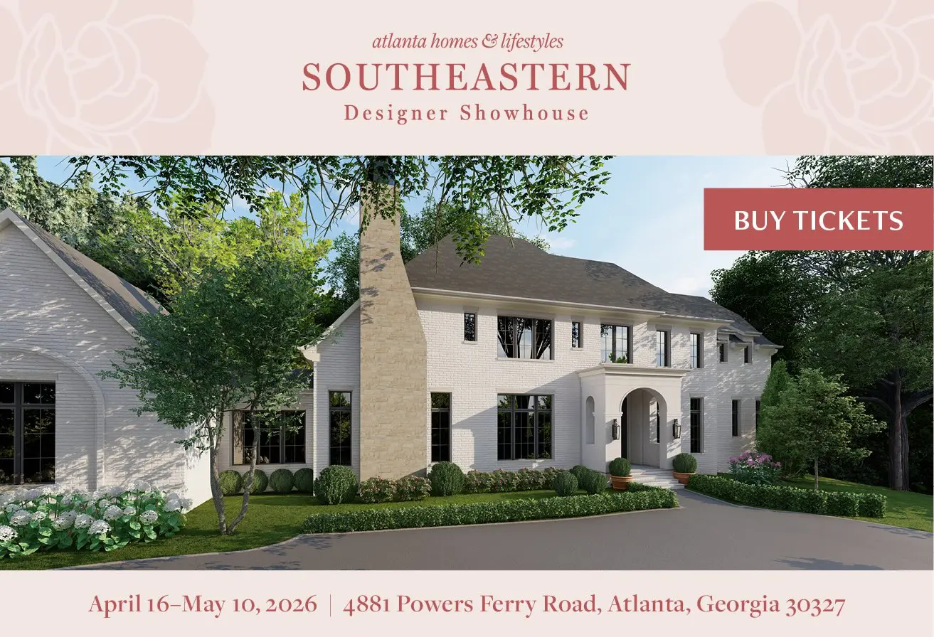 Striking Style | Atlanta Homes and Lifestyles