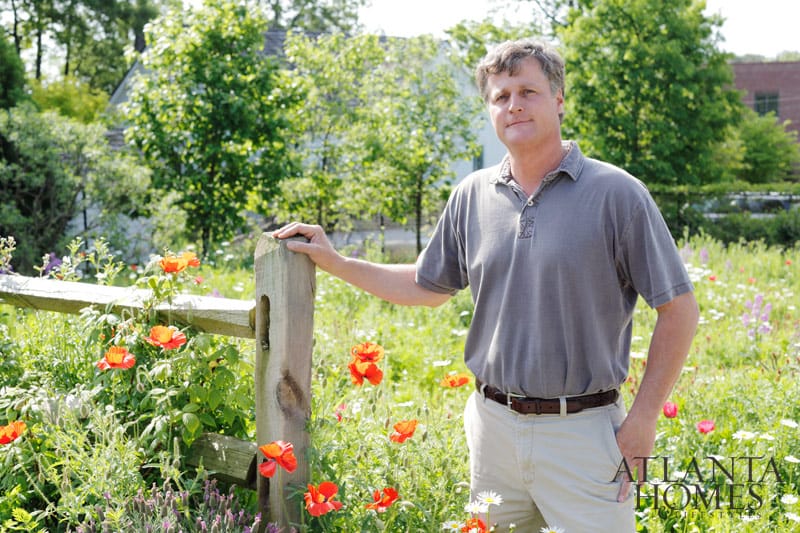 Studio Visit: Alex Smith Garden Design - Atlanta Homes and Lifestyles