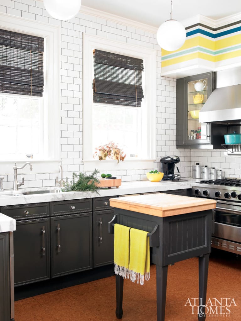 25 Years of the City’s Best Kitchens - Atlanta Homes and Lifestyles