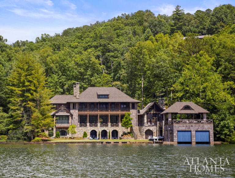 Lake Effect - Atlanta Homes and Lifestyles