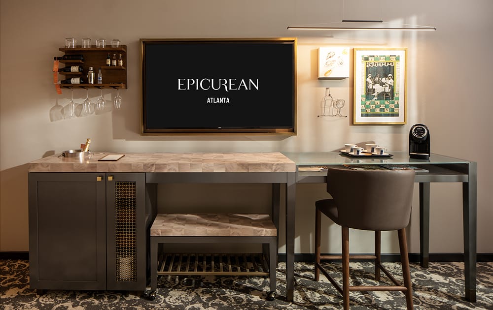 Epicurean Atlanta – Atlanta Homes and Lifestyles