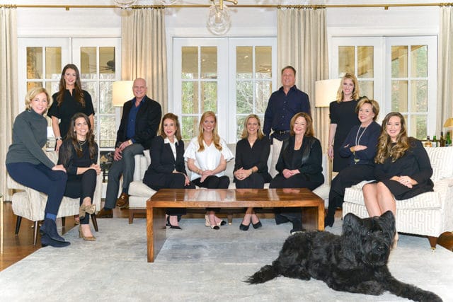 Top-Producing Agents Team to Form New Luxury Real Estate Firm | Atlanta ...
