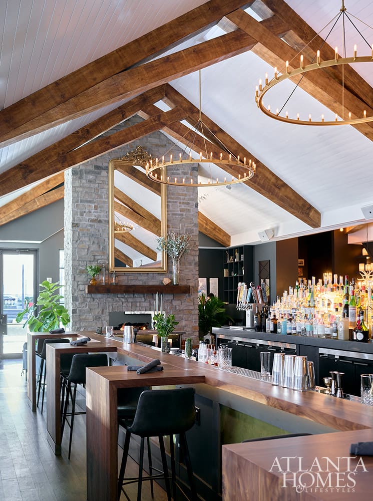 Gather ‘Round | Atlanta Homes and Lifestyles