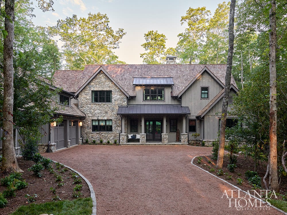 Natural Glory - Atlanta Homes and Lifestyles