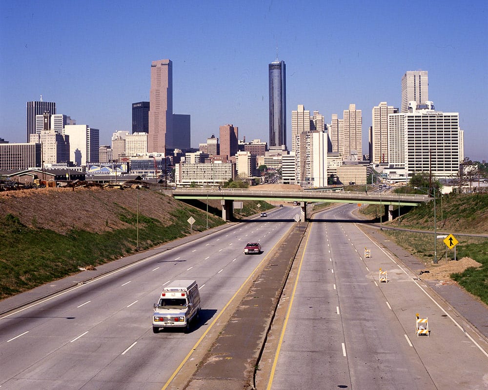 Atlanta: Then & Now | Atlanta Homes and Lifestyles