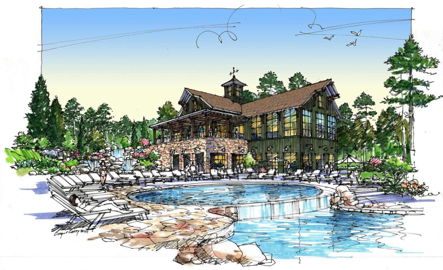 Make it Your Heritage – Luxury Waterfront Living on Lake Martin ...