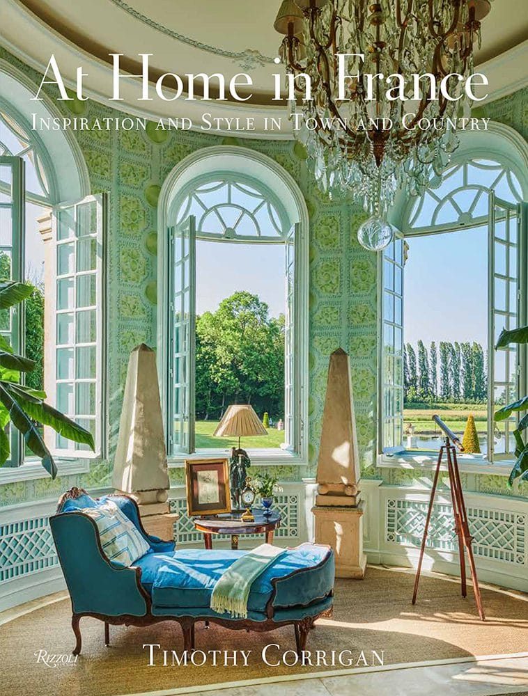 AH&L Talks All Things Entertaining with Celebrated Designer Timothy ...