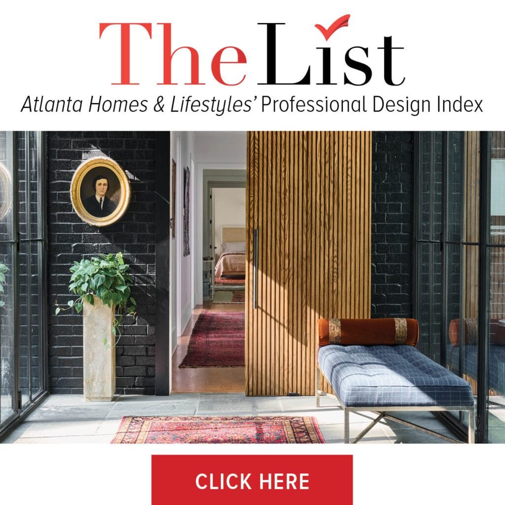 Atlanta Homes & Lifestyles Magazine