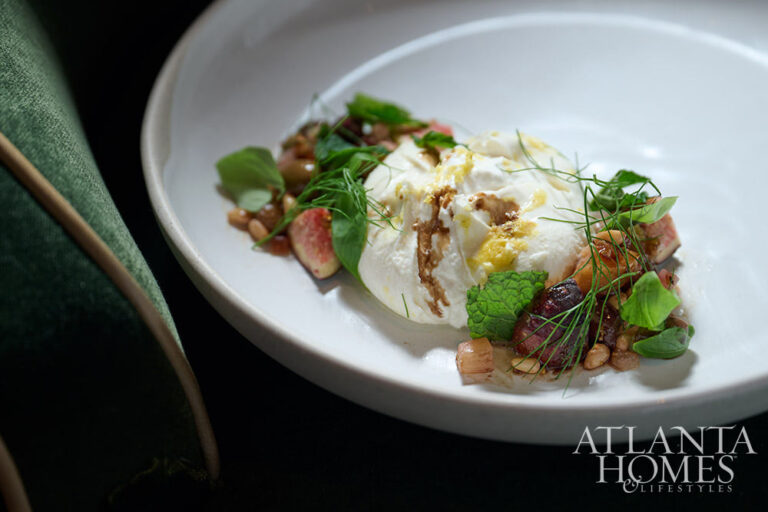 Drenched in Dreamy Design Details, Italian Restaurant Il Premio Offers ...