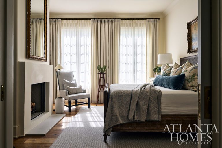 Tour a Timeless Trilith Home Filled with Curves, Character, and Global ...
