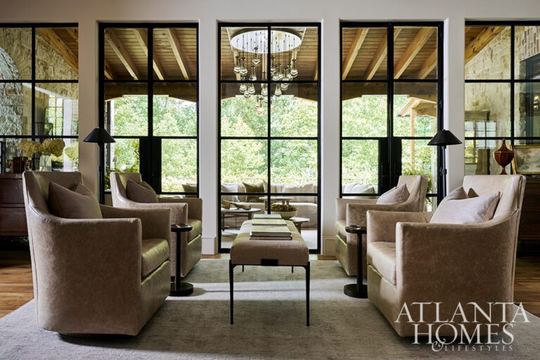 Tour a Timeless Trilith Home Filled with Curves, Character, and Global ...
