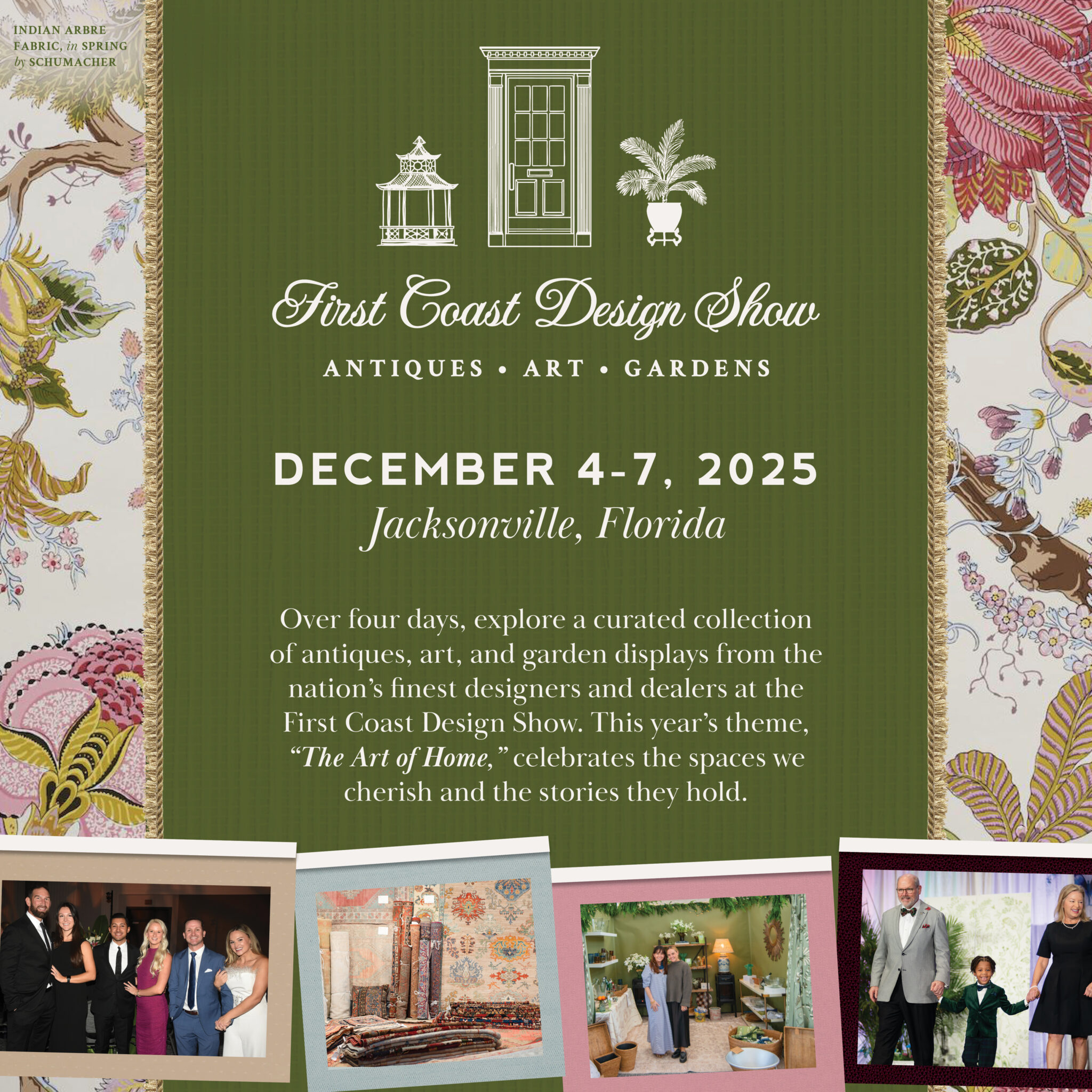 First Coast Design Show | Atlanta Homes and Lifestyles