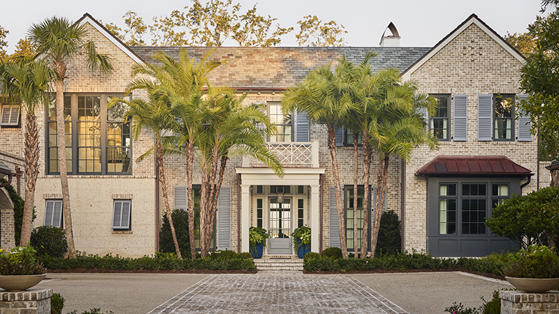 Coastal Ease Meets Family Living on Sea Island | Atlanta Homes and ...